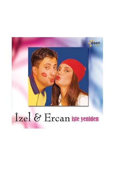 İzel & Ercan - İşte Yeniden (CD)