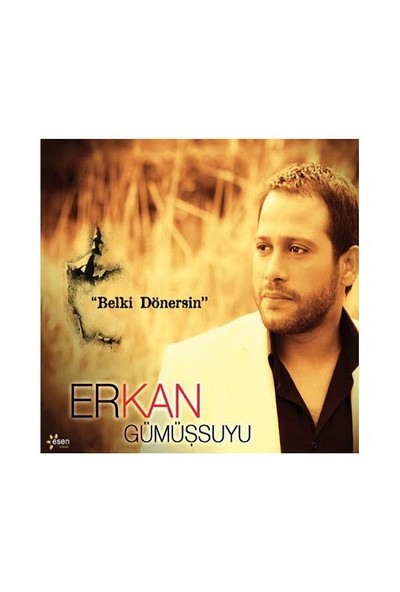 Erkan Gümüşsuyu - Belki Dönersin (CD) Erkan Gümüşsuyu - Belki Dönersin (CD)