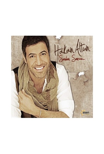Hakan Altun - Senden Sonrası (CD) Hakan Altun - Senden Sonrası (CD)