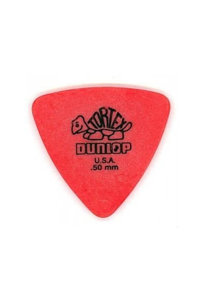 Jim Dunlop Tortex Triangle 50Mm Pena Jim Dunlop Tortex Triangle 50Mm Pena