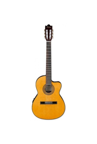 Ibanez Ga5Tce-Am İnce Kasa Klasik Gitar Ibanez Ga5Tce-Am İnce Kasa Klasik Gitar