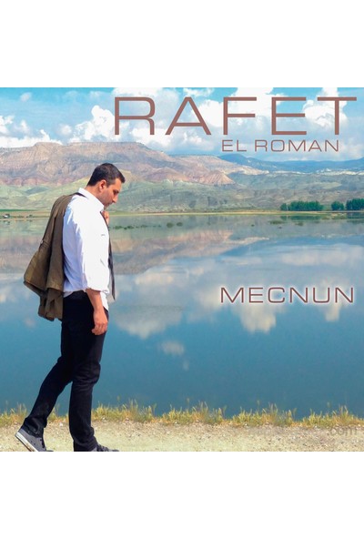 Rafet El Roman - Mecnun (CD)