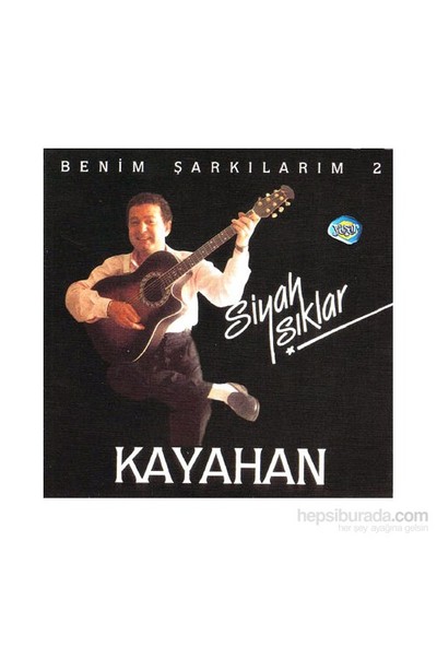 Kayahan - Siyah Işıklar (CD)
