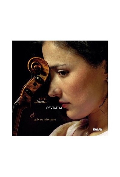 Sevil Ulucan - Sevdana (CD) Sevil Ulucan - Sevdana (CD)