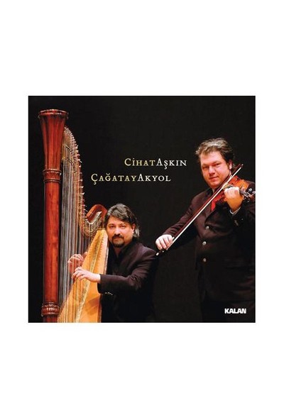 Cihat Aşkın & Çağatay Akyol - Klasik Müzik Albümü (CD)