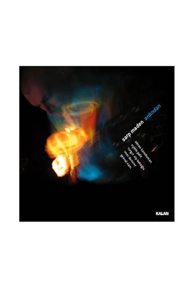 Sarp Maden - Ardından (CD)