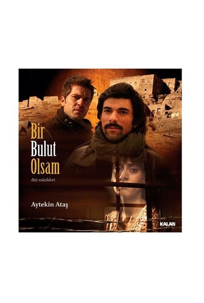 Bir Bulut Olsam Dizi Müzikleri ( CD ) Bir Bulut Olsam Dizi Müzikleri ( CD )