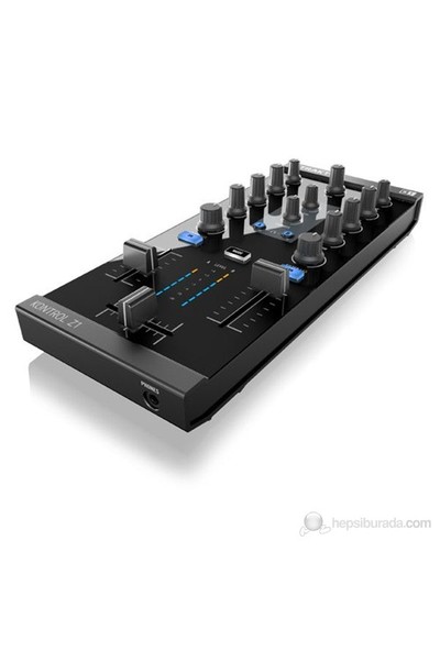 Native Instruments Traktor Kontrol Z1 2 Kanal Ses Kartlı Kontroller DJ Mixeri Native Instruments Traktor Kontrol Z1 2 Kanal Ses Kartlı Kontroller DJ Mixeri