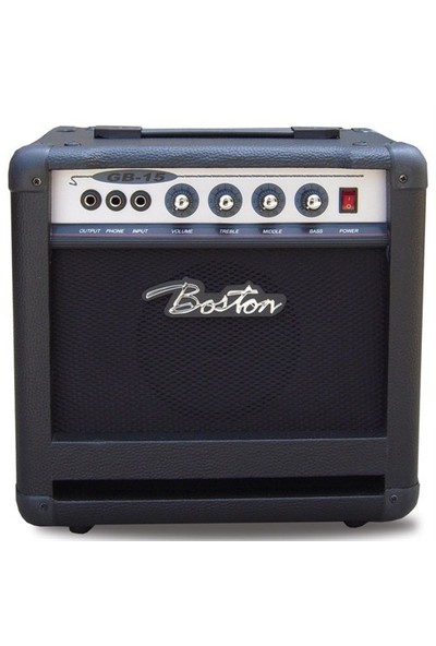 Boston Gb15 Bass Gitar Amplisi