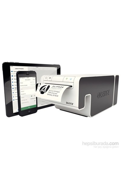 Leıtz Icon Etiket Yazıcısı L-7001 Leıtz Icon Etiket Yazıcısı L-7001