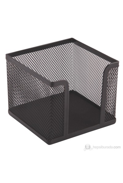 3A Metal Kare Küp Notluk 3A Metal Kare Küp Notluk