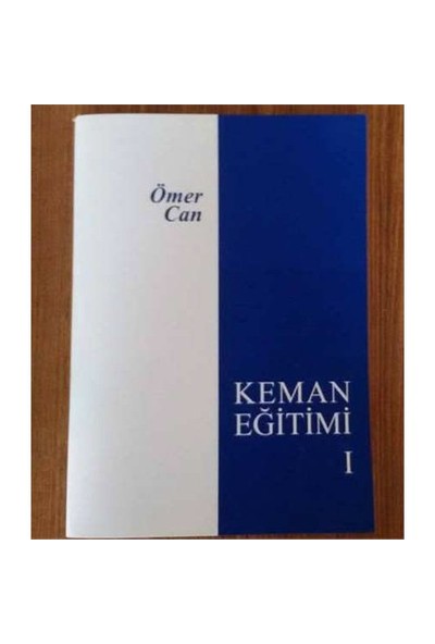 İmecemuzik Keman Eğitim Metodu 1 -Ömer Can