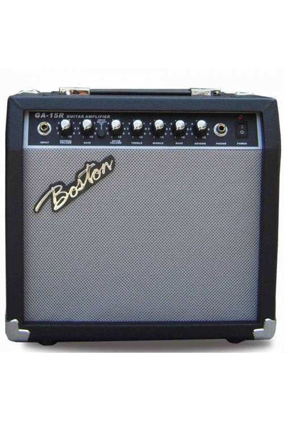 Elektro Gitar Amplisi Boston Ga15R 15W