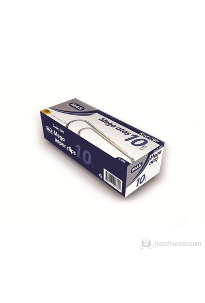 Mas 290 Mega Tip Dev Ataş 10 cm