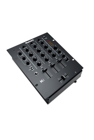Numark M4 Mixer Numark M4 Mixer