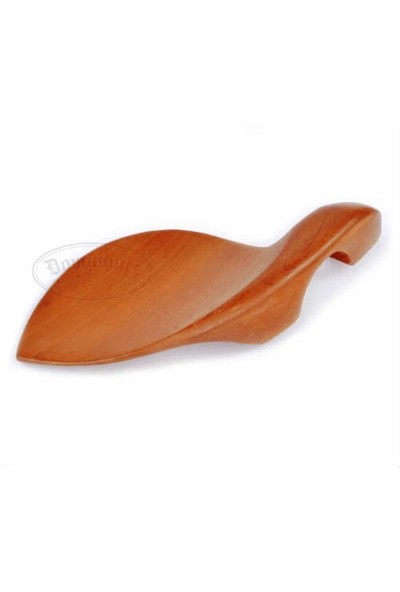 İmecemuzik Keman Çenelik Masif Gül 4/4 Vcr44 Dominguez