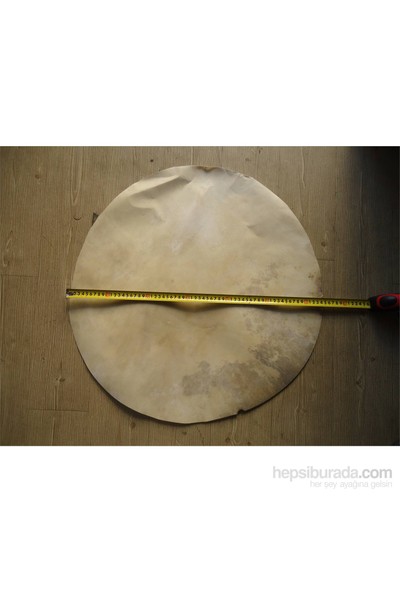 Hayvan Derisi Davul İçin İnce 65 Cm-Hd65C