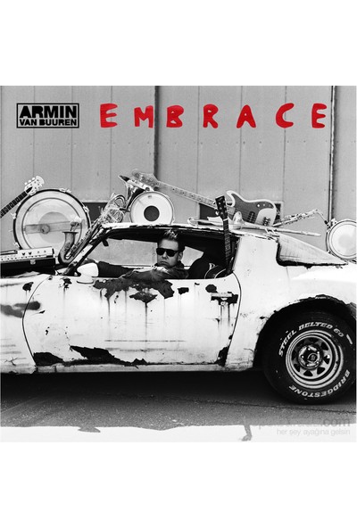 Armin Van Buuren - Embrace