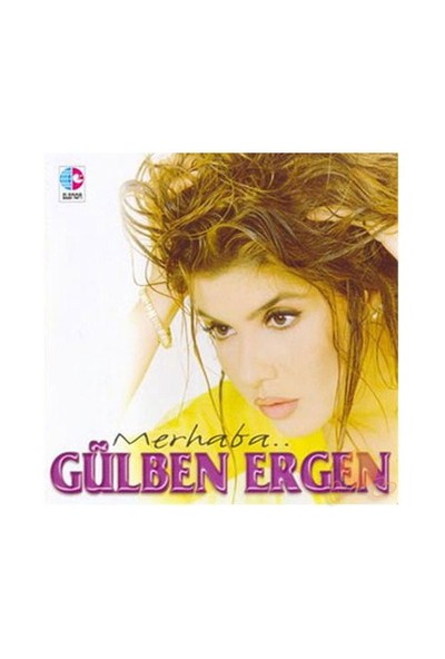 Gülben Ergen - Merhaba ( CD ) Gülben Ergen - Merhaba ( CD )