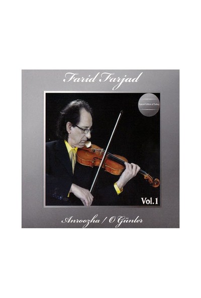 Farid Farjad - Anroozha / O Günler 1