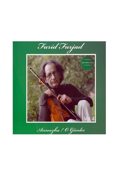 Farid Farjad - Anroozha / O Günler 4