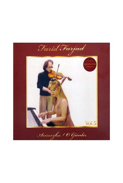 Farid Farjad - Anroozha / O Günler 5