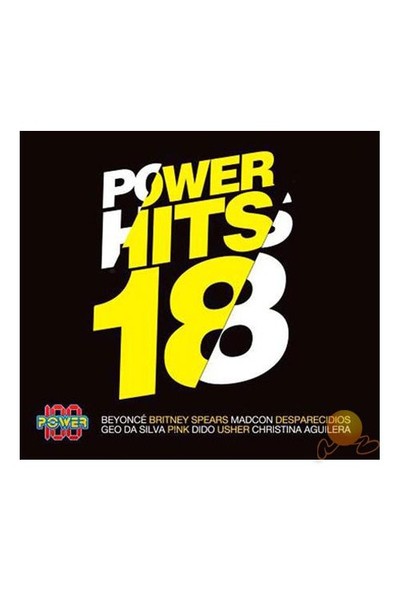Power Hits 18