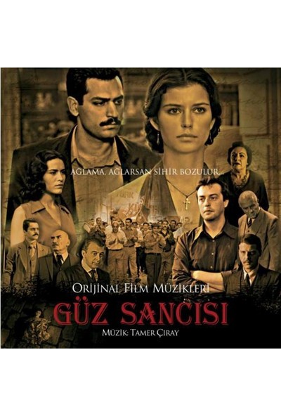 Güz Sancısı Orjinal Film Müzikleri