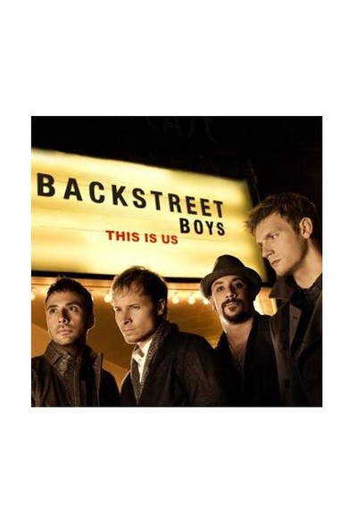 Backstreet Boys - Thıs Is Us Cd+dvd