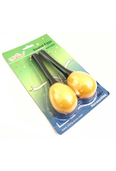 İmecemuzik Plastik Maracas Sarı A042se-Yw İmecemuzik Plastik Maracas Sarı A042se-Yw