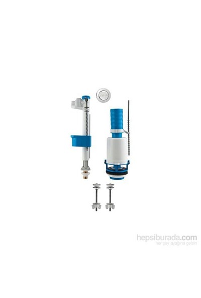 VitrA 330B1212 Tek Basmalı İç Takım