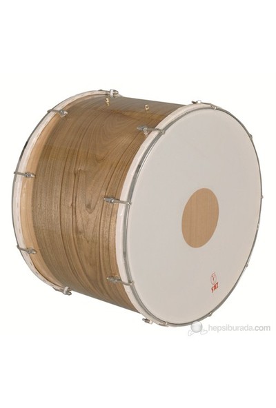 SAZ 310C Ceviz Davul Ayarlı 50cm SAZ 310C Ceviz Davul Ayarlı 50cm