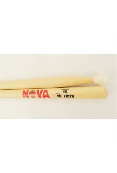 Nova N5Bn Plastik Uçlu Baget (Bateri Çubuğu)