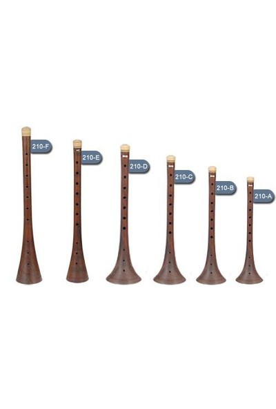 SAZ 220B-Sİ Erik Zurna Si SAZ 220B-Sİ Erik Zurna Si