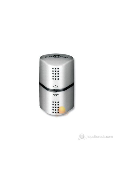 Faber-Castell Grip 2001 Kalemtraş Tekli (5140183800)