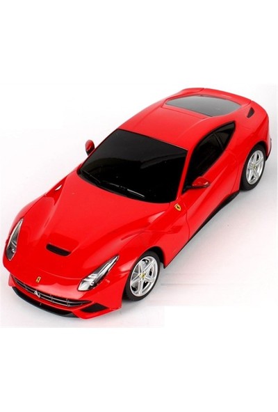 Ferrari F12 Berlinetta Uzaktan Kumandalı Araba 1:24 / Kırmızı