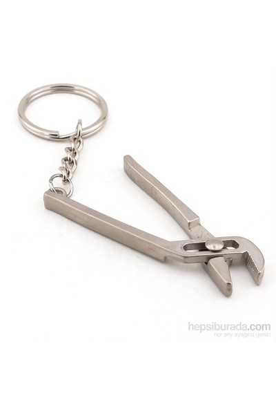 Solfera Açılır Kapanır İngiliz Anahtarı Anahtarlık Kc523