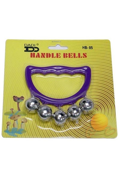 Dadi HB05 Rıtım El Zilı Dadi