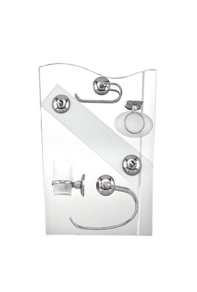 6 lı Lavabo Ayna Seti-529 6 lı Lavabo Ayna Seti-529