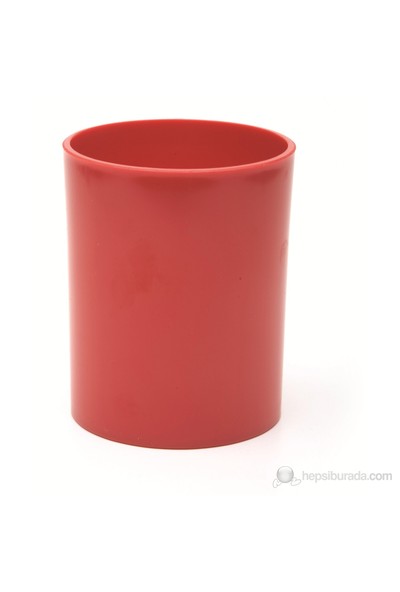 Mas 495 Kristal Kalemlik Silindirik (Gri)