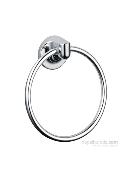 VitrA Marin A44947 İkili Askı, Krom