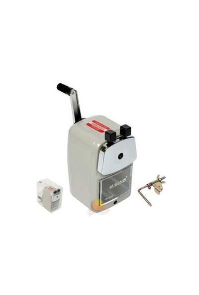 Rubenis Kollu Kalemtraş 620