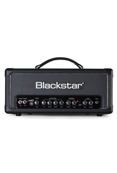 Blackstar HT-5RH 5W Lambalı Kafa Elektro Gitar Amfisi Blackstar HT-5RH 5W Lambalı Kafa Elektro Gitar Amfisi