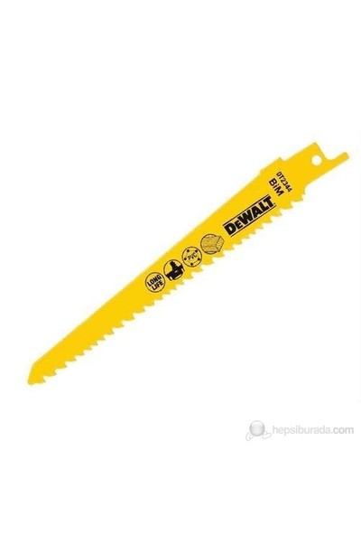 Dewalt Dt2353 Tilki Kuyruğu Bıçağı - Metal, Boru (5 Adet) Dewalt Dt2353 Tilki Kuyruğu Bıçağı - Metal, Boru (5 Adet)