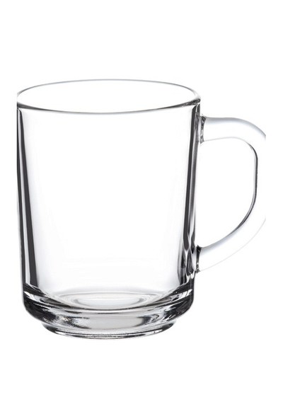 Paşabahçe 2'Li Kulplu Bardak