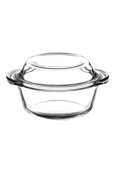 Paşabahçe Borcam Kapaklı Tencere