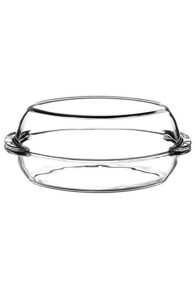 Paşabahçe Borcam 2 Parça Oval Tencere Paşabahçe Borcam 2 Parça Oval Tencere