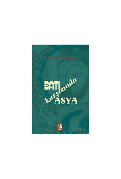 Batı Karşısında (Asya der Beraberi Garb)