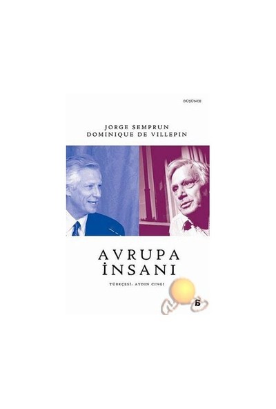 Avrupa İnsanı-Jorge Semprun