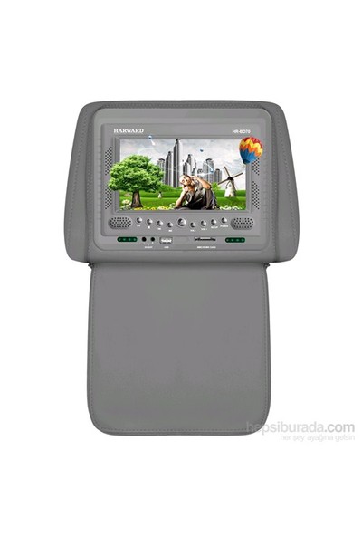 Harward HR-BD70 Oto Lcd TV DVD